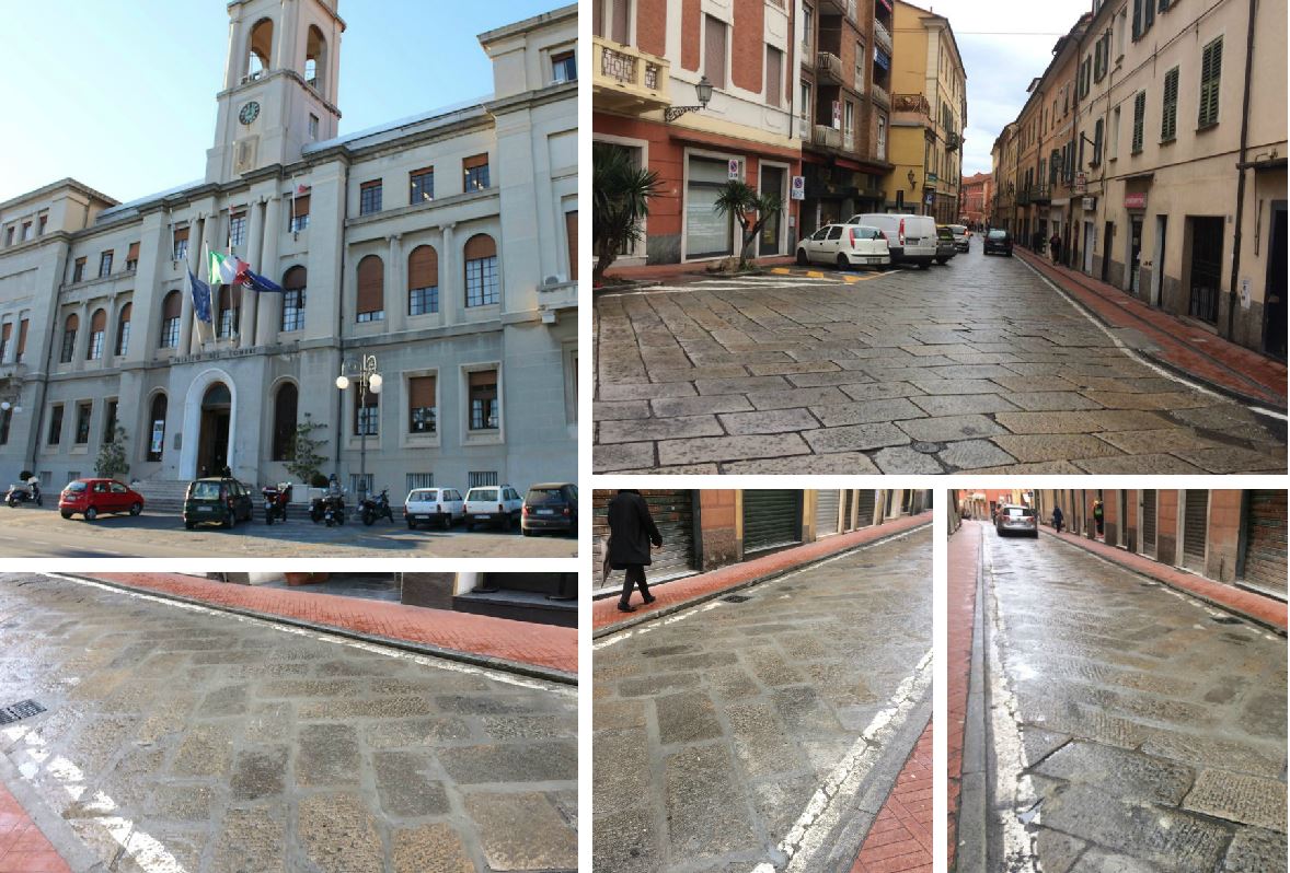 IMPERIA. VIA CASCIONE RIAPERTA AL TRAFFICO DOPO I LAVORI DI MESSA IN ... IMPERIA. VIA CASCIONE RIAPERTA AL TRAFFICO DOPO I LAVORI DI MESSA IN ...