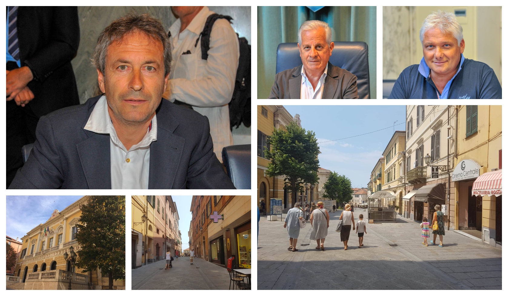 IMPERIA: VIA CASCIONE RIAPERTA AL TRAFFICO? LUCA LANTERI: IMPERIA: VIA CASCIONE RIAPERTA AL TRAFFICO? LUCA LANTERI: