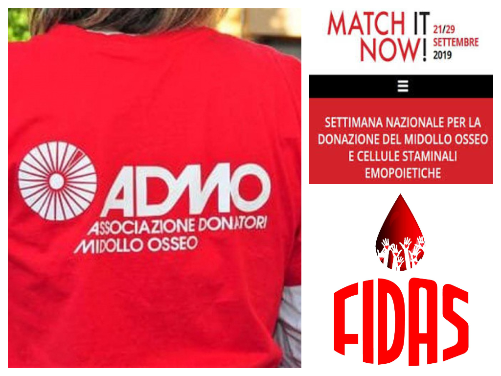 Imperia: donazione midollo osseo, sabato 21 settembre in Piazza San ...