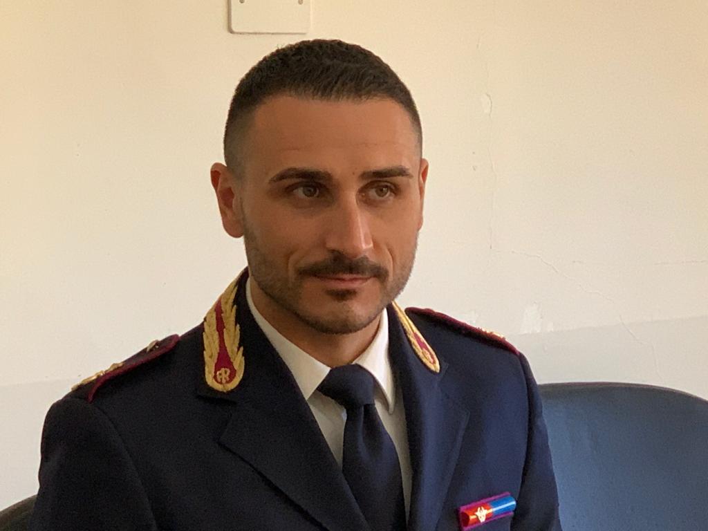 Imperia, Questura: presentato nuovo dirigente Squadra Mobile. È il ...