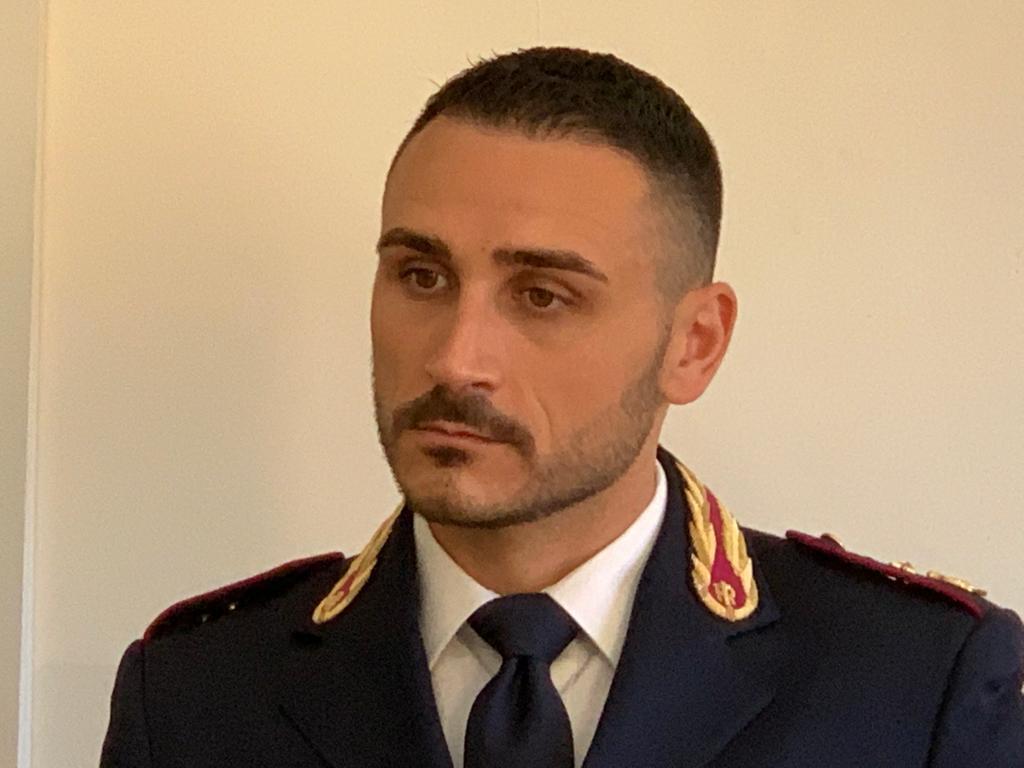 Imperia, Questura: presentato nuovo dirigente Squadra Mobile. È il ...