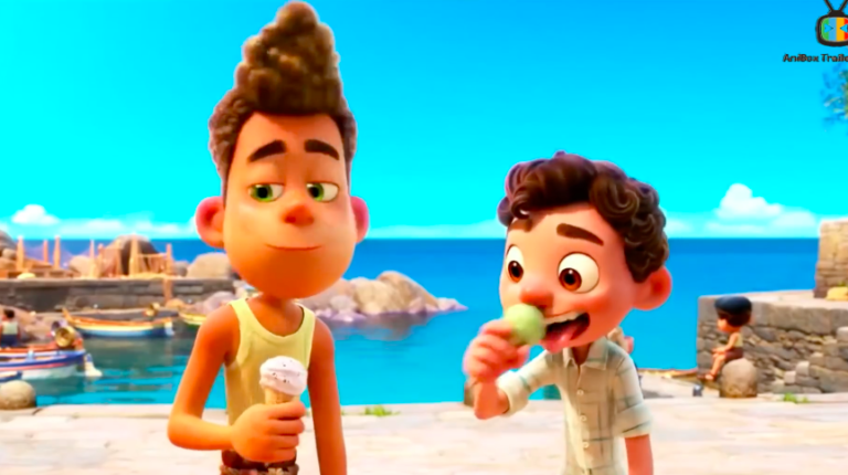 "Luca": il nuovo film Disney-Pixar ambientato in Liguria, tra pesto ...