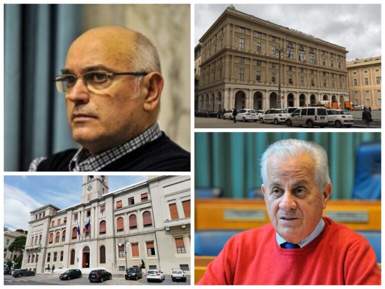Imperia: il Comune perde i pezzi, lascia il dirigente Alessandro Croce ...
