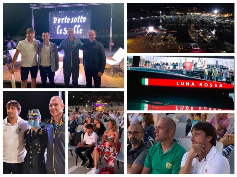 Andora: il porto diventa salotto sotto le stelle per raccontare storie ...
