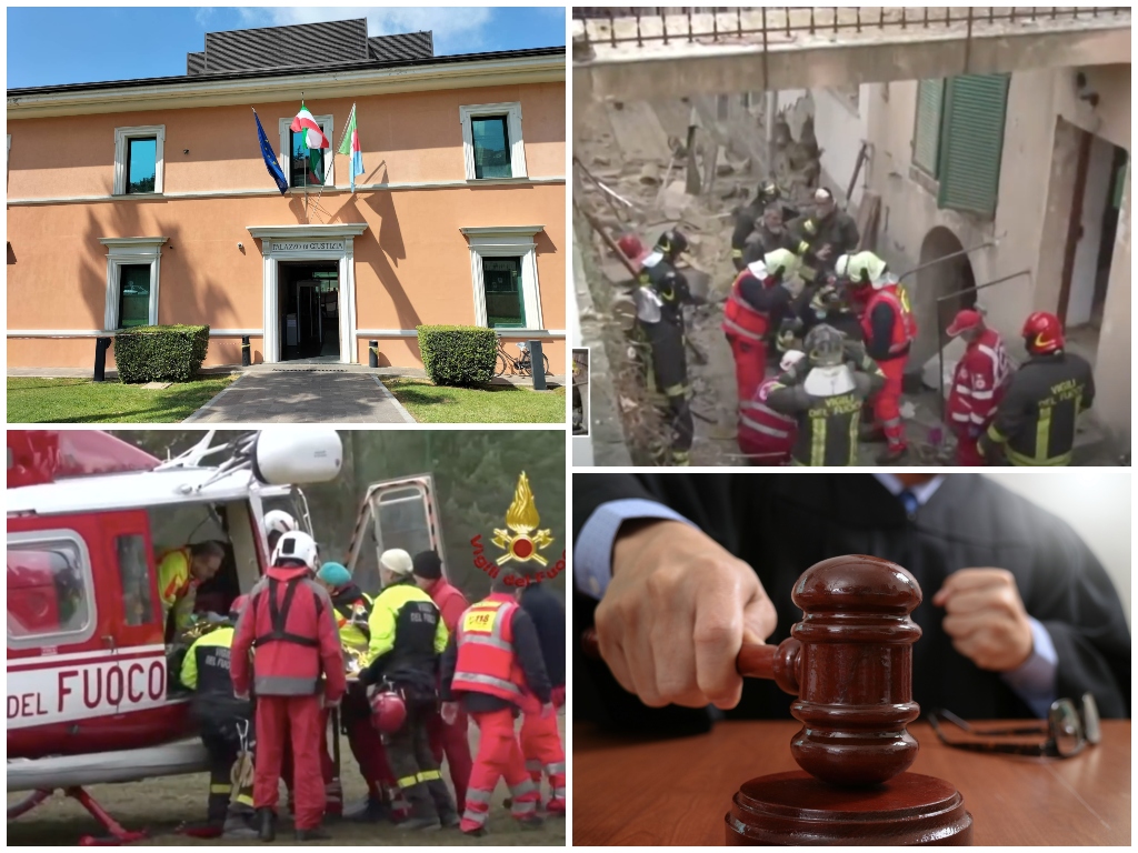 Imperia: abitazione esplose per una fuga di gas a Bajardo, processo ...