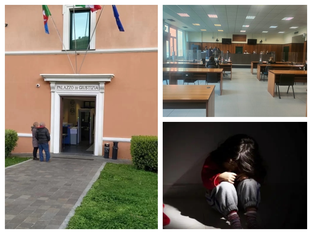 Imperia: violenze sessuali su un bambino, chiesti 7 anni di carcere per ...