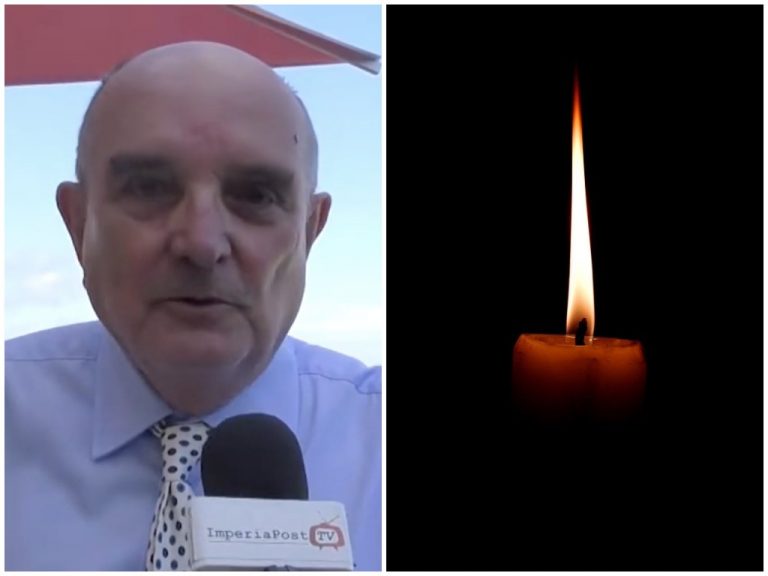 Imperia: lutto per la scomparsa di Americo Pilati, colonna portante ...
