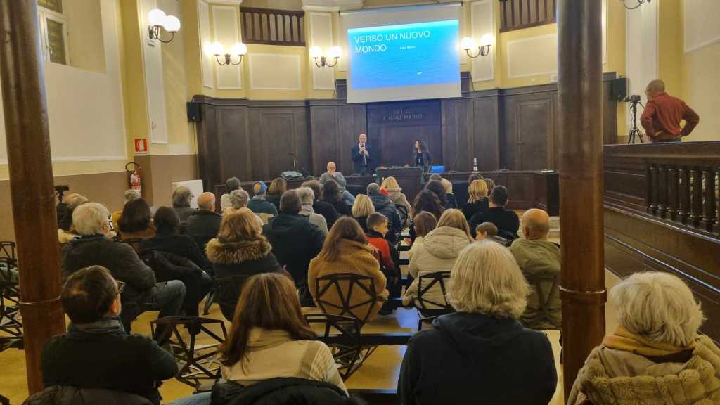 Imperia: Alex Bellini, l'esploratore che ha attraversato gli oceani su ...