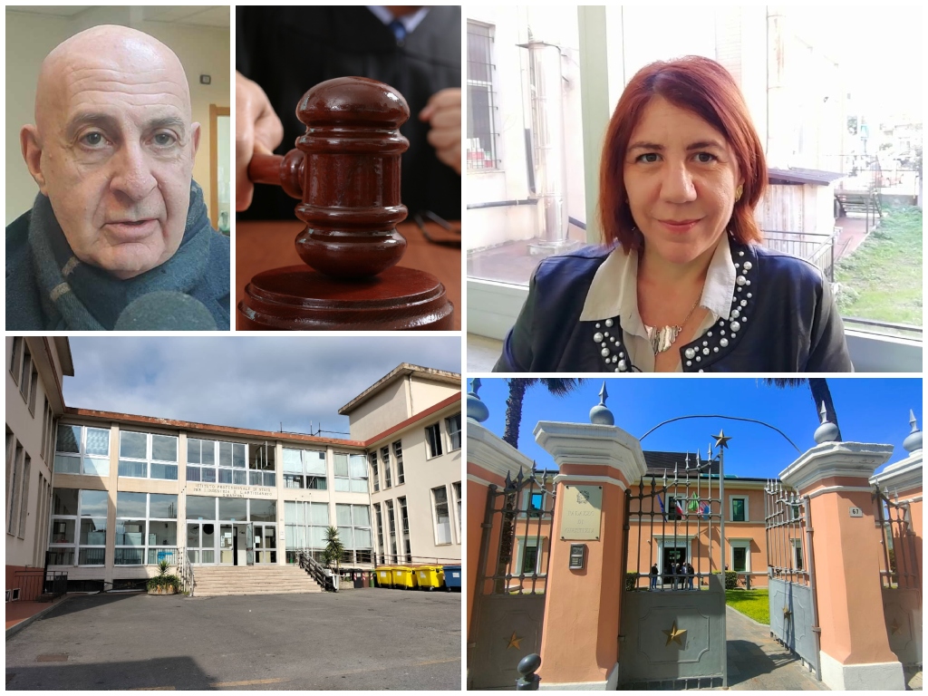 Imperia: maltrattamenti e peculato, assolta ex Preside Ipsia Daniela ... Imperia: maltrattamenti e peculato, assolta ex Preside Ipsia Daniela ...