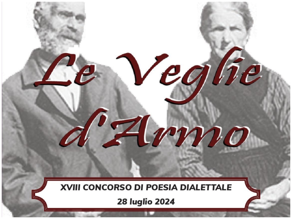 Le veglie d’Armo: torna il concorso di poesia dialettale. "Il lavoro ...