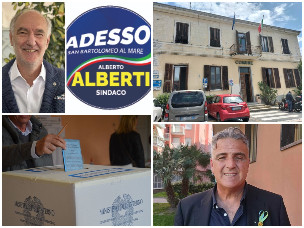 Elezioni San Bartolomeo al Mare: ricusate alcune liste, candidato ...