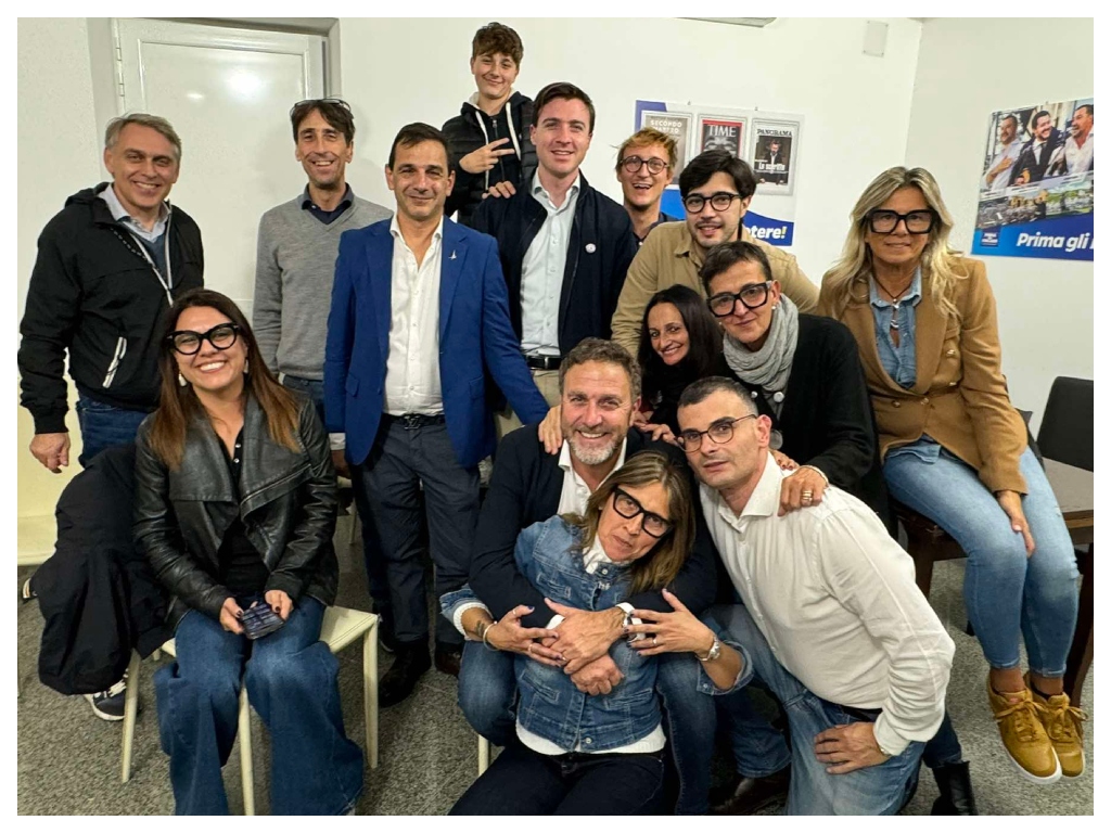Elezioni regionali Liguria 2024: la soddisfazione di Alessandro Piana ...