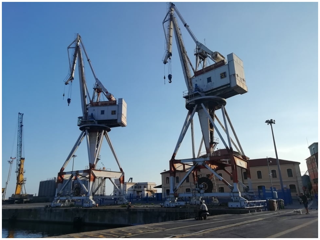 Imperia: porto di Oneglia, al via uno studio per valutare il riutilizzo ...