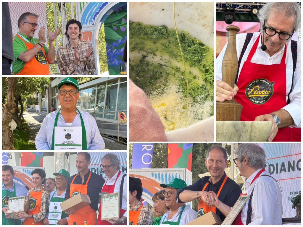 Diano Marina, Aromatica 2025: Mario Mazzilli trionfa nella tappa del ...