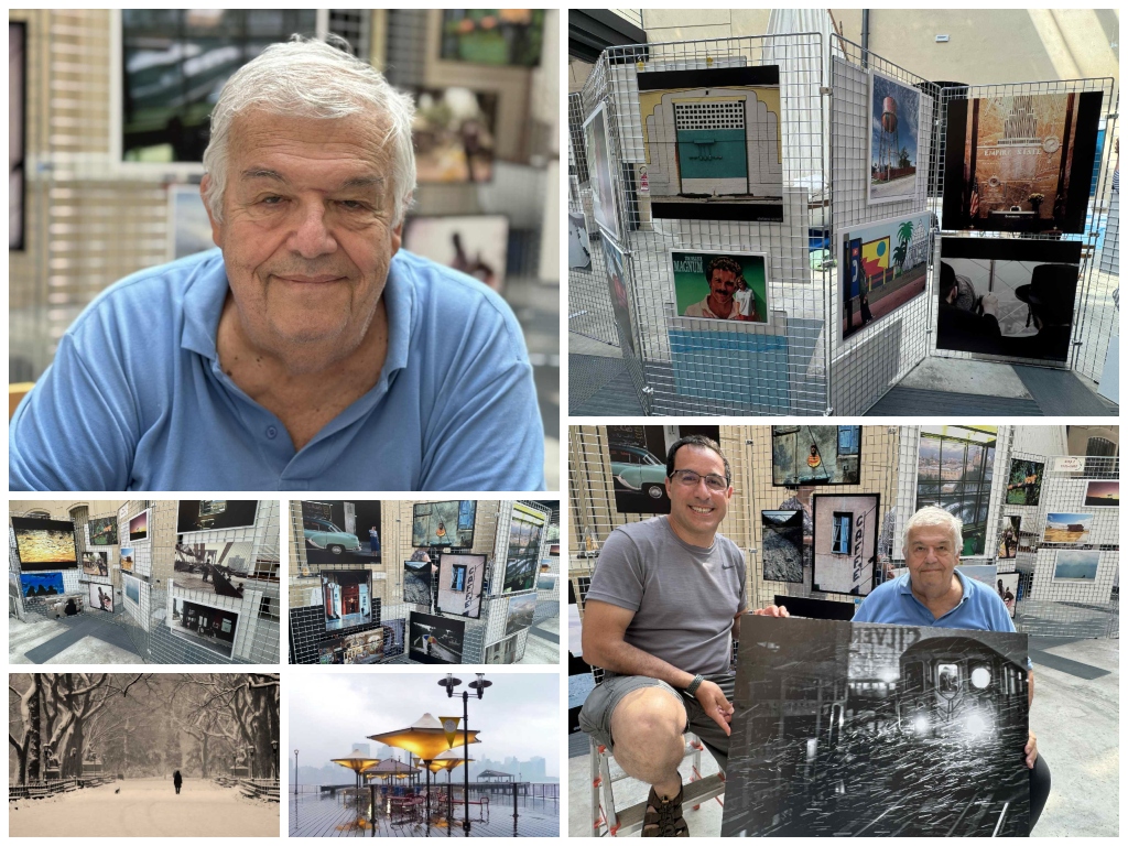 Imperia: al Museo Navale "60 anni di click", con gli scatti del mondo ...