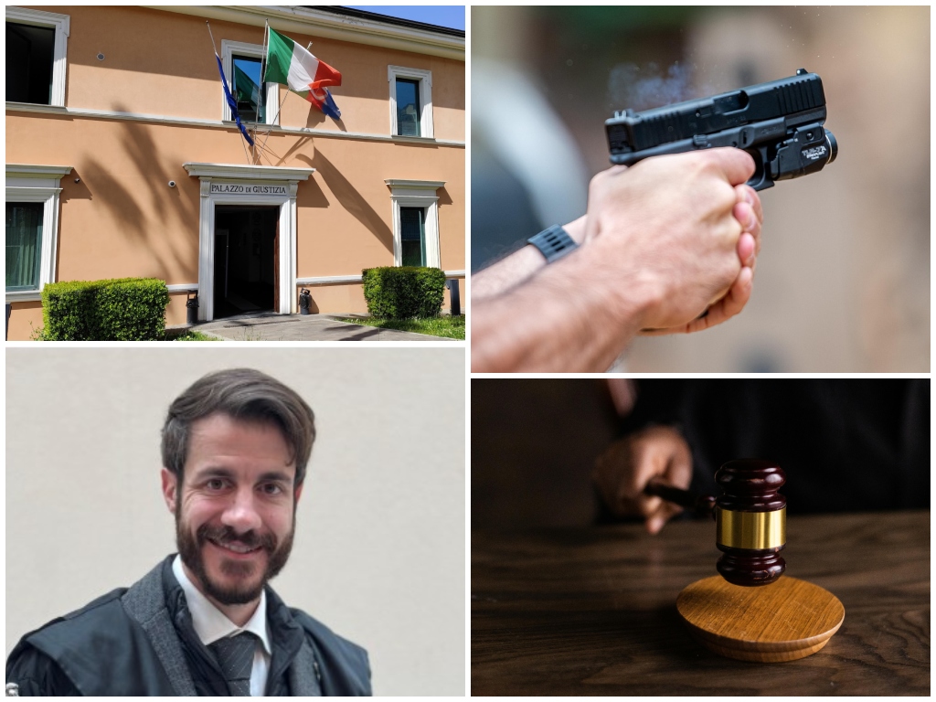 Imperia: spara a salve per intimorire l'ex fidanzata e il nuovo ...