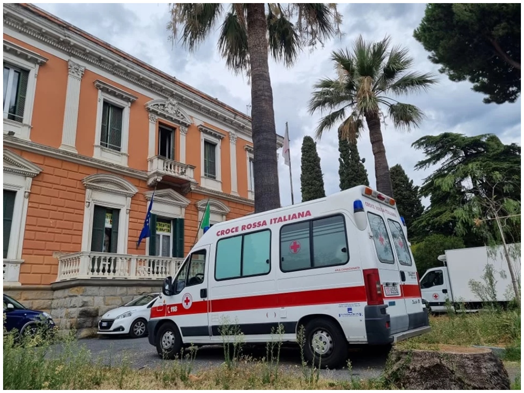 Imperia: la Croce Rossa apre un ambulatorio per i bisogni sanitari di base